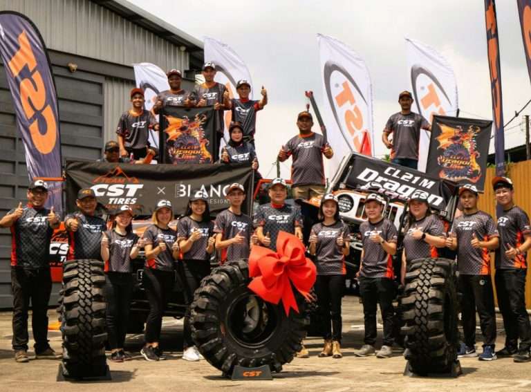 CST Tires Malaysia