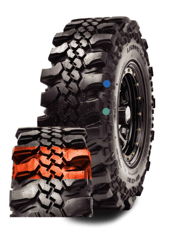 LAND DRAGON CL18 - CST Tires Malaysia