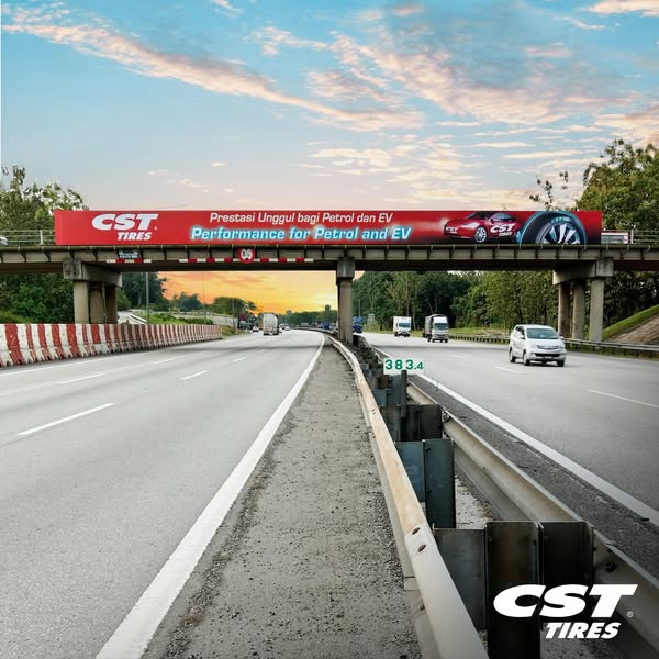 𝘾𝙎𝙏 𝙏𝙞𝙧𝙚𝙨 𝙀•𝙓𝟭: 𝙋𝙚𝙧𝙛𝙤𝙧𝙢𝙖𝙣𝙘𝙚 𝙛𝙤𝙧 𝙋𝙚𝙩𝙧𝙤𝙡 & 𝙀𝙑 ! - CST Tires Malaysia