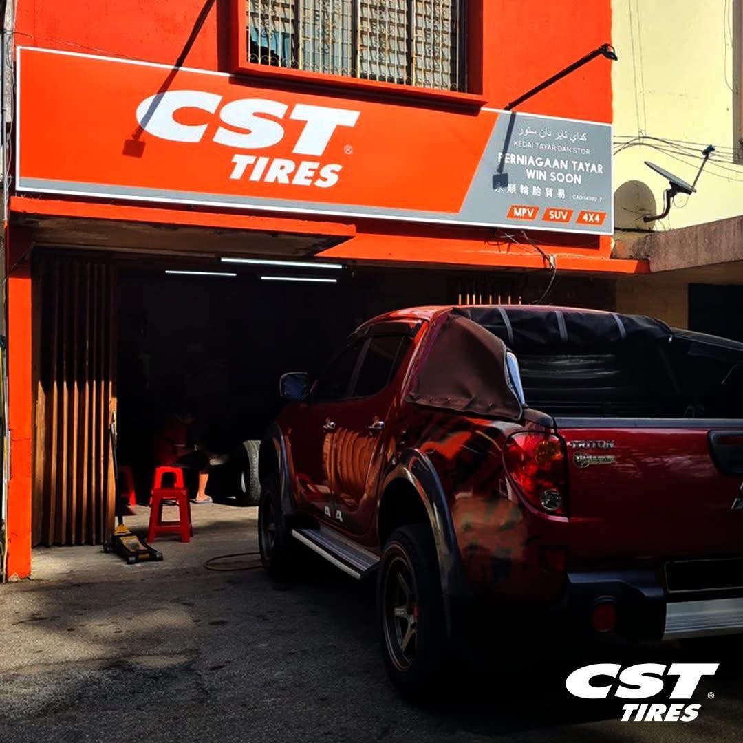 CST Dealer - Perniagaan Tayar Win Soon, Mentakab, Pahang - CST Tires ...