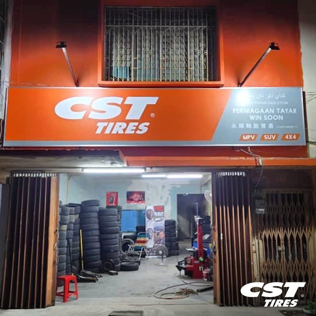 CST Dealer - Perniagaan Tayar Win Soon, Mentakab, Pahang - CST Tires ...