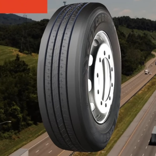 Meet the CST CR600 - CST Tires Malaysia