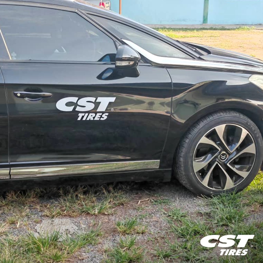 Power, Precision & Style on the Road! - CST Tires Malaysia