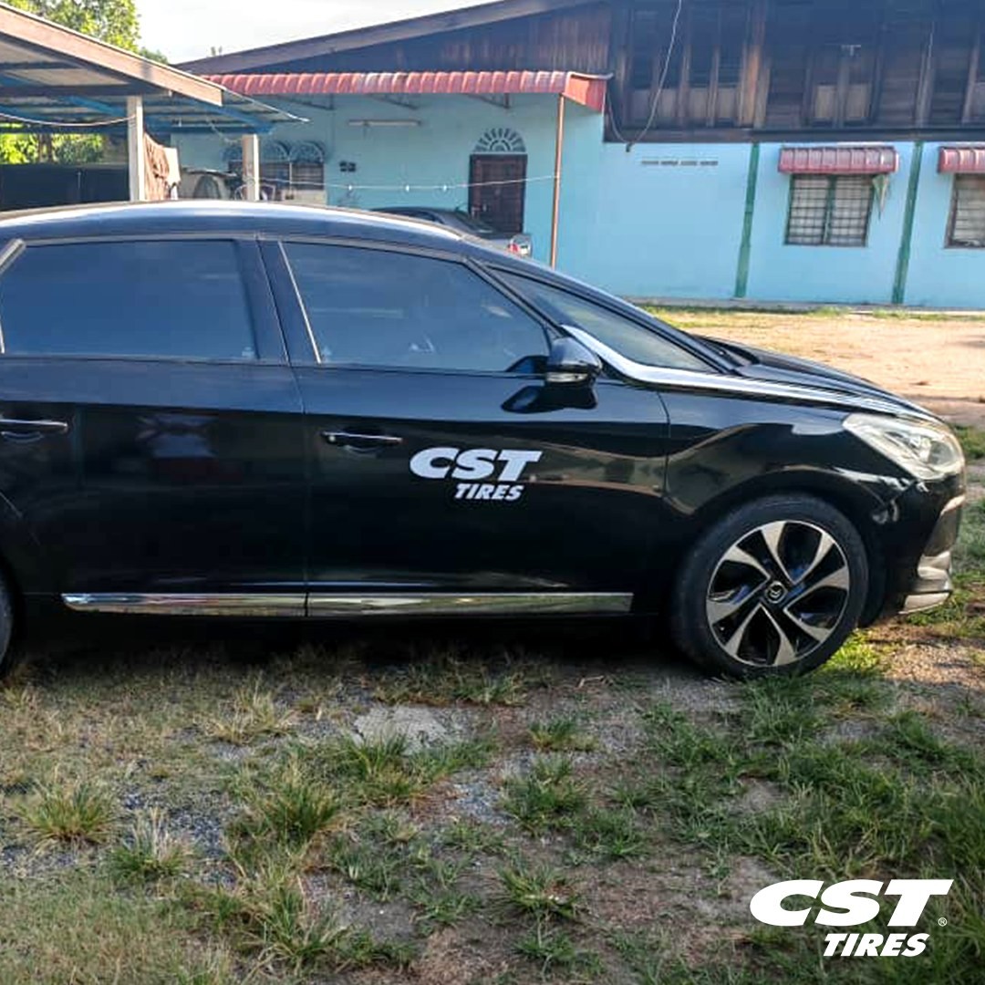 Power, Precision & Style on the Road! - CST Tires Malaysia