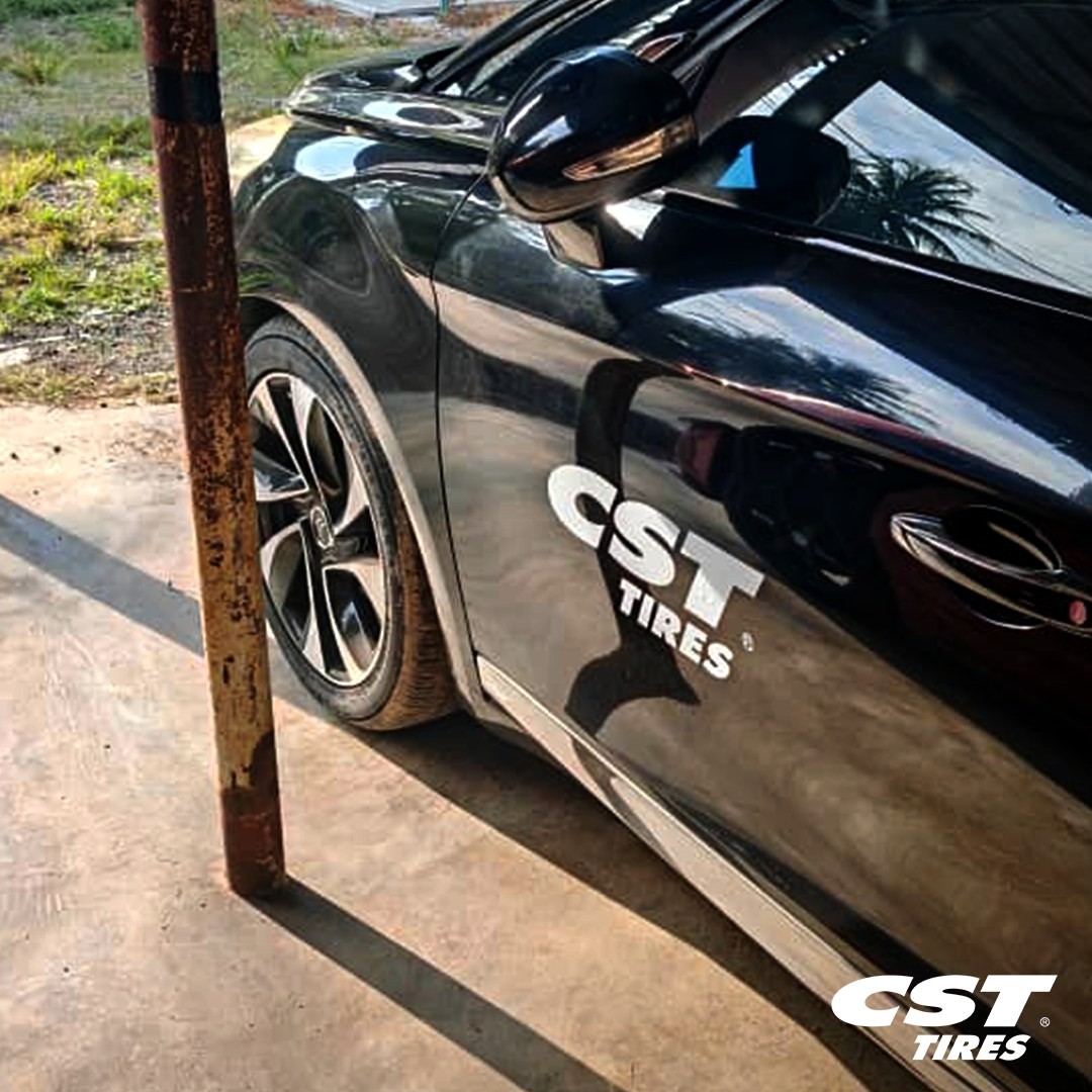 Power, Precision & Style on the Road! - CST Tires Malaysia